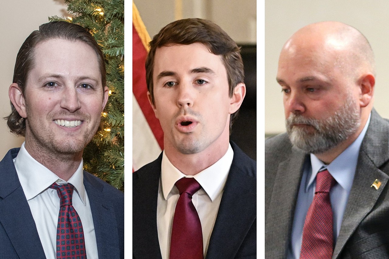 3 people appointed to 7-member Arkansas Board of Corrections | The ...