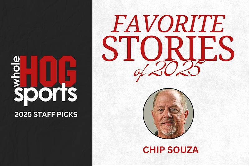WholeHogSports Best of 2025: Chip Souza's favorite stories of the year ...