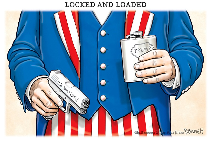 Locked & Loaded | Chattanooga Times Free Press