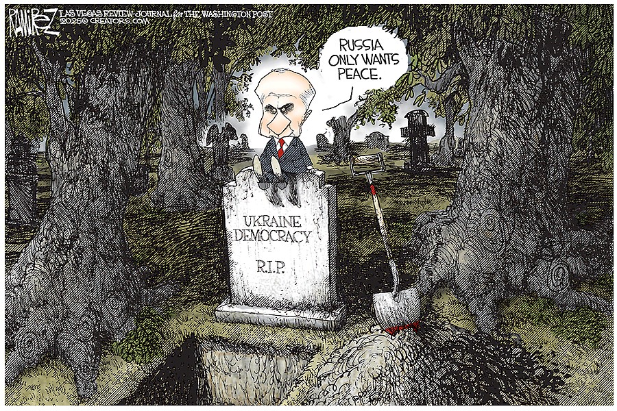 Ukraine Democracy | Chattanooga Times Free Press