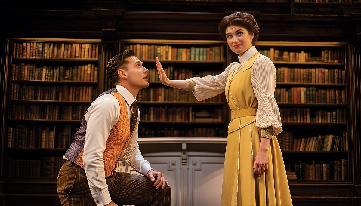 ‘Music Man’ marches in to WAC on new national tour | Northwest Arkansas ...