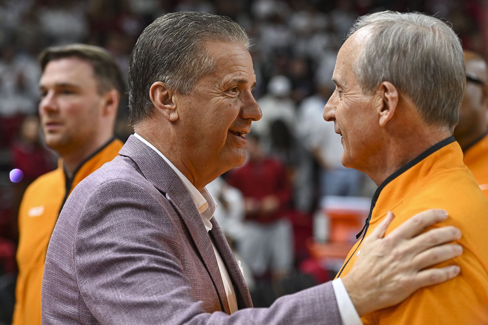 Arkansas basketball: Cal ties Barnes at the top | Northwest Arkansas ...