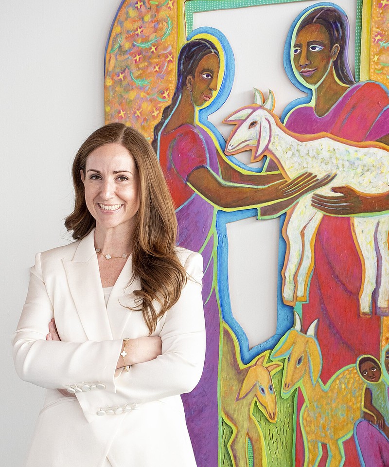 Katherine Alexandra St. Amour | The Arkansas Democrat-Gazette ...