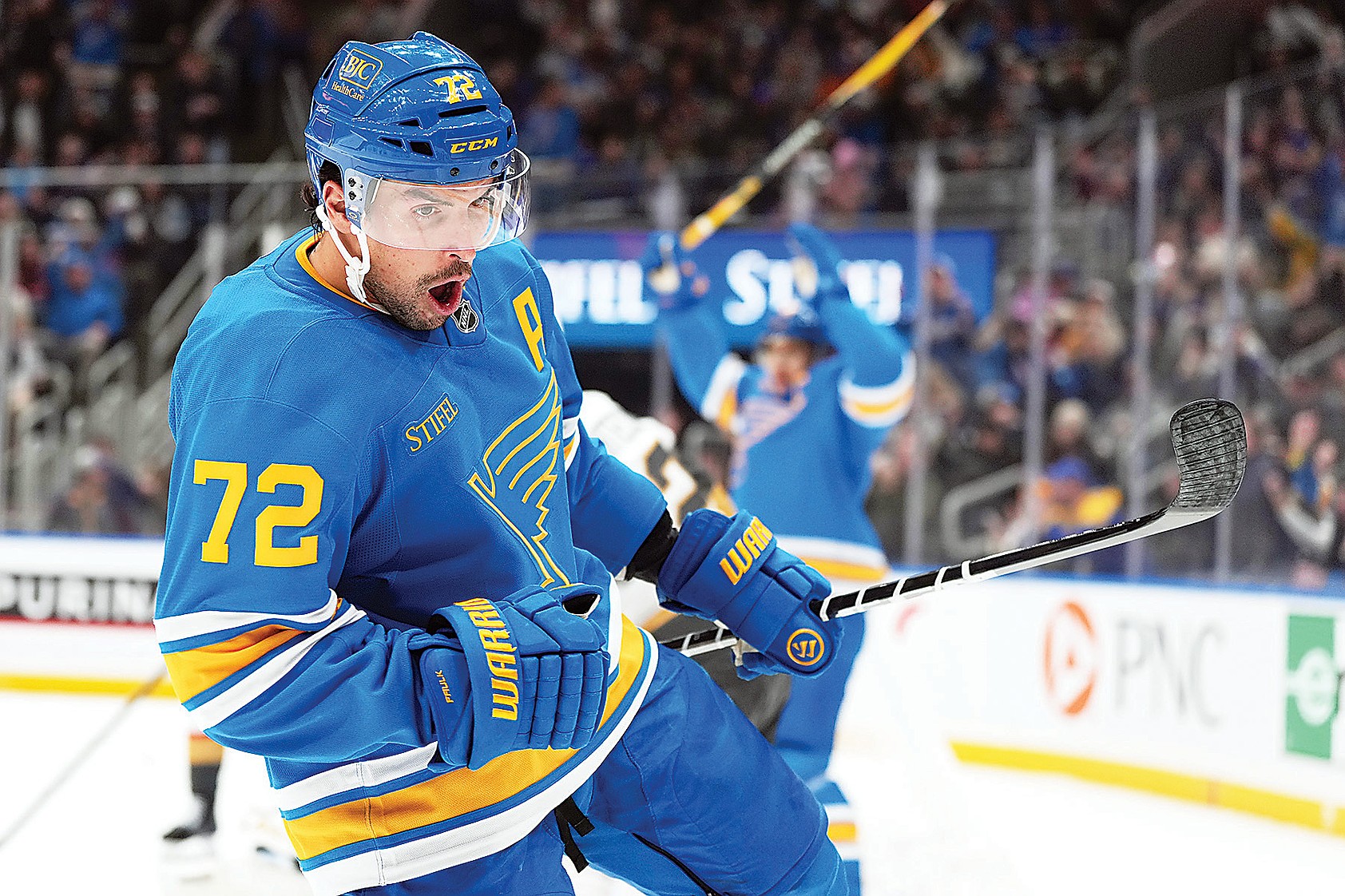 Schenn scores game-winning goal, Blues beat Golden Knights | Jefferson ...
