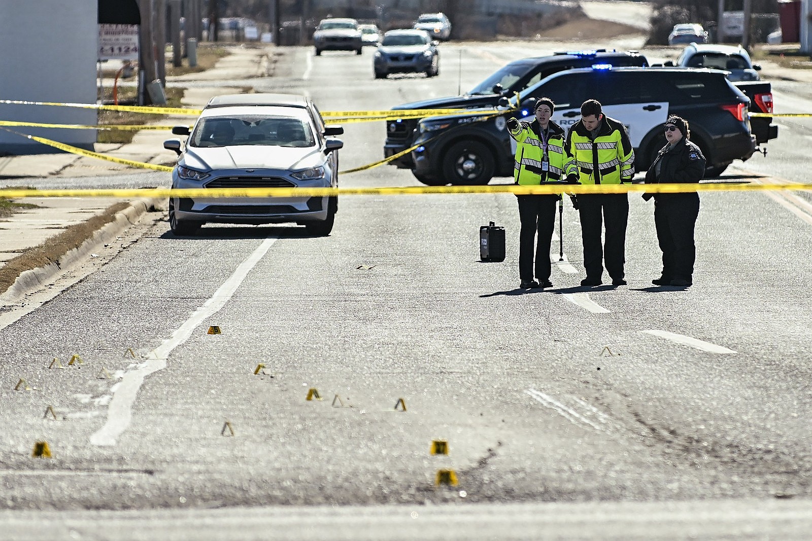 Pulaski County homicide rate falls for 3rd consecutive year; North ...