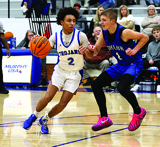 Prep Basketball: Trojans gear up for league race | El Dorado News