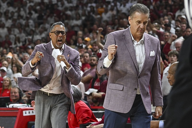 4 takeaways from Arkansas basketball's SEC-opening win over Tennessee ...