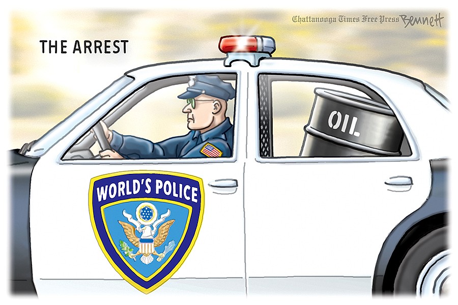 Venezuela | Chattanooga Times Free Press