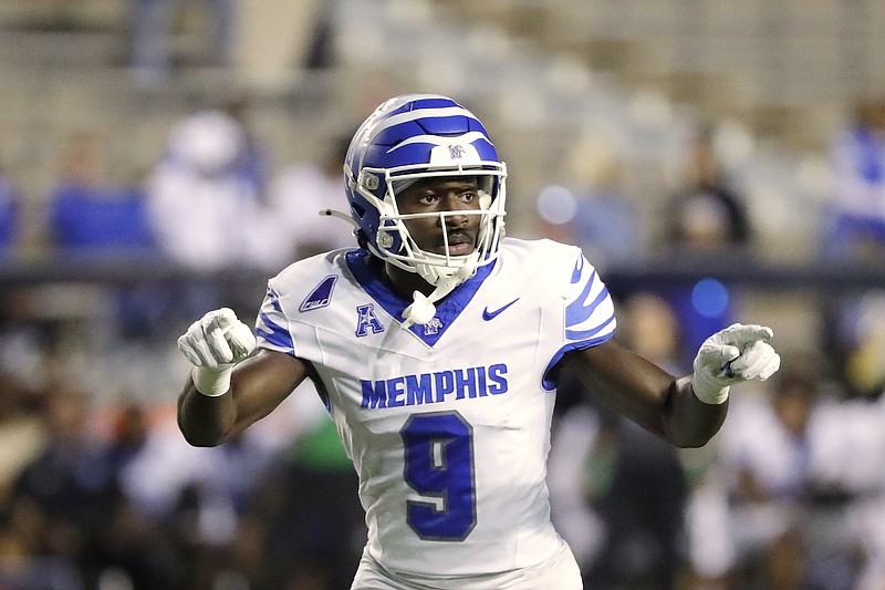 Arkansas football signs Memphis receiver Jamari Hawkins | Whole Hog Sports