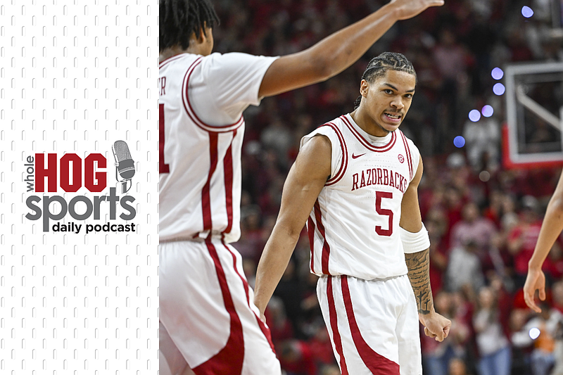 WholeHogSports Daily: Arkansas basketball starts SEC strong; football ...