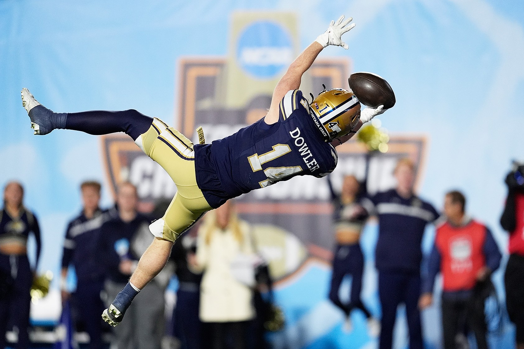 Montana State beats Illinois State 35-34 in OT thriller for first ...