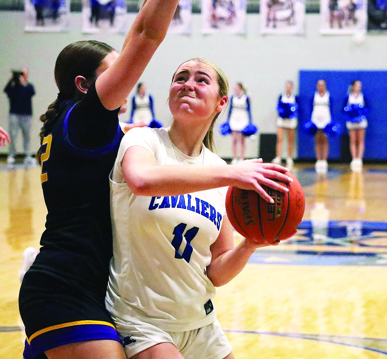 Capital City girls fall to Hickman | Jefferson City News Tribune