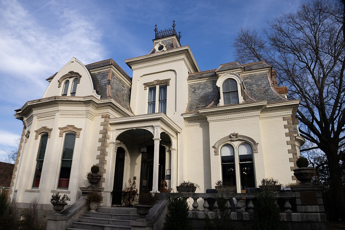 Historic Villa Marre scheduled for auction | The Arkansas Democrat ...