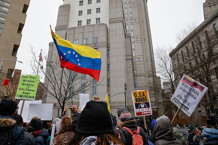 What's next in deposed Venezuela leader Nicolás Maduro's criminal case ...