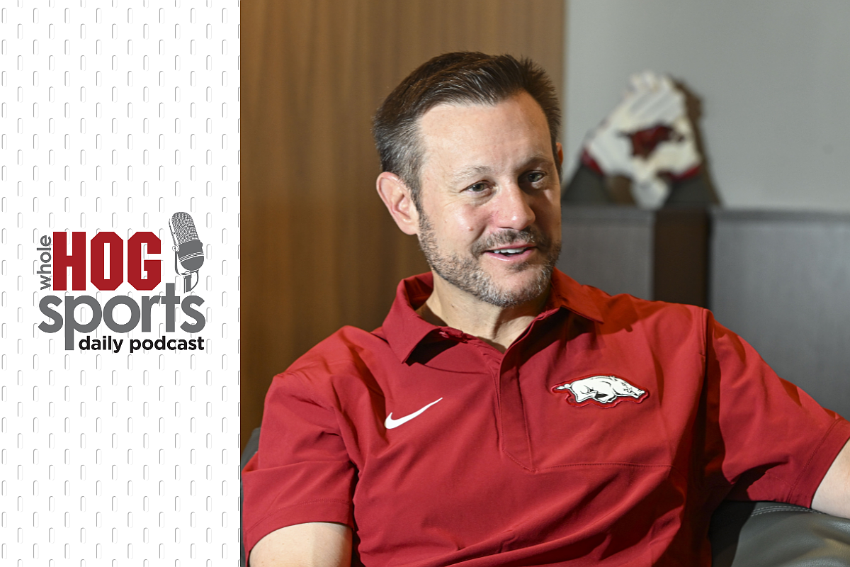 WholeHogSports Daily: Transfer portal rolls on, Arkansas basketball ...