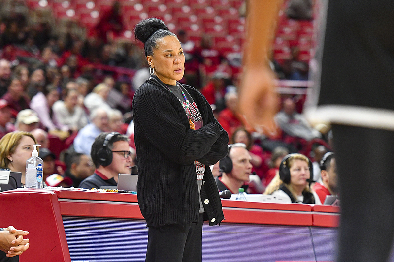 Arkansas women's basketball vs. No. 3 South Carolina: How to watch and ...