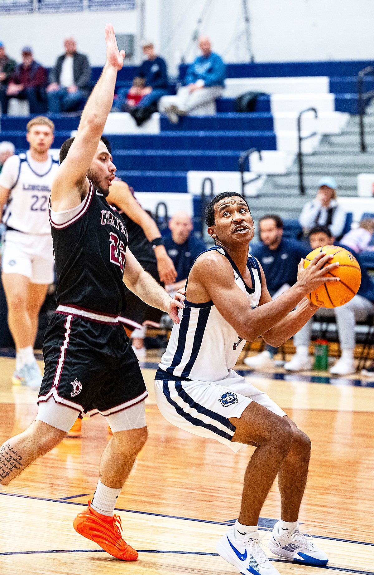 Lincoln set for road GLVC basketball doubleheader at Southwest Baptist ...