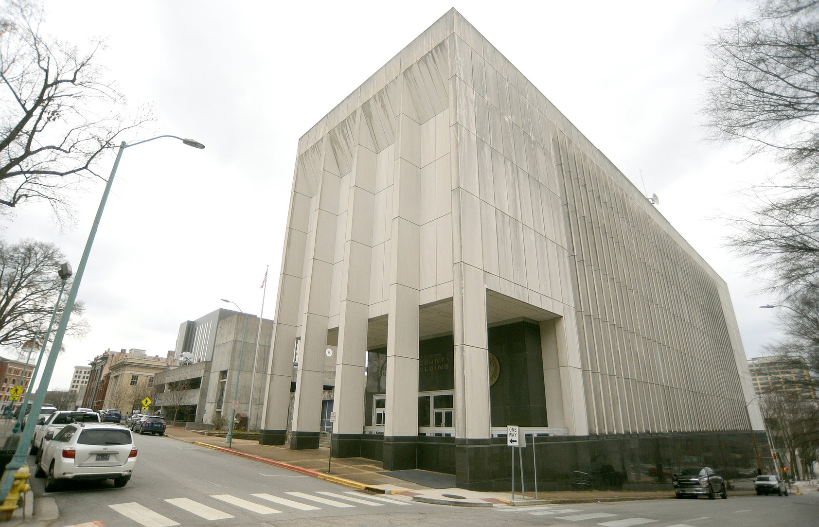 Old Hamilton County jail may become film, music studio | Chattanooga ...