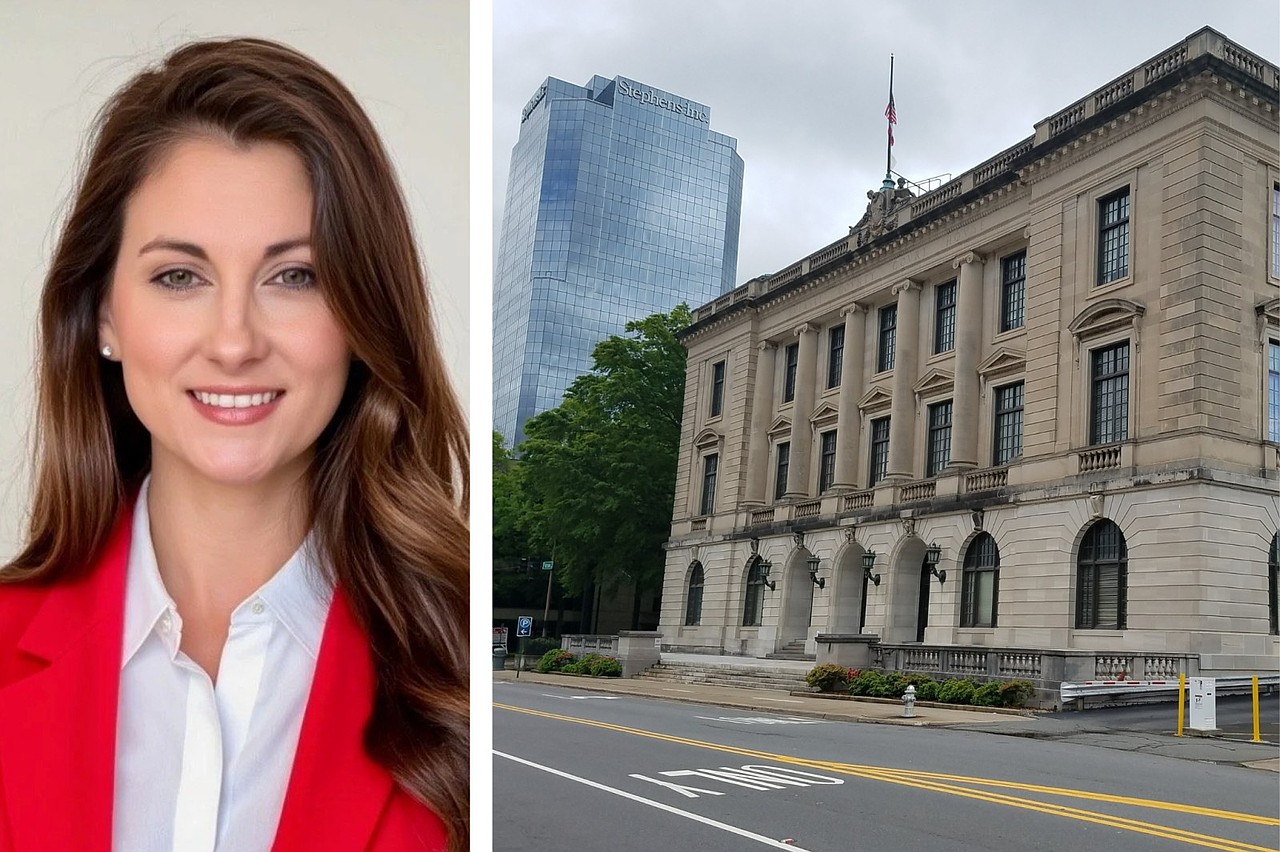 Hearing set on Republican Wardlaw’s eligibility to run for Arkansas ...
