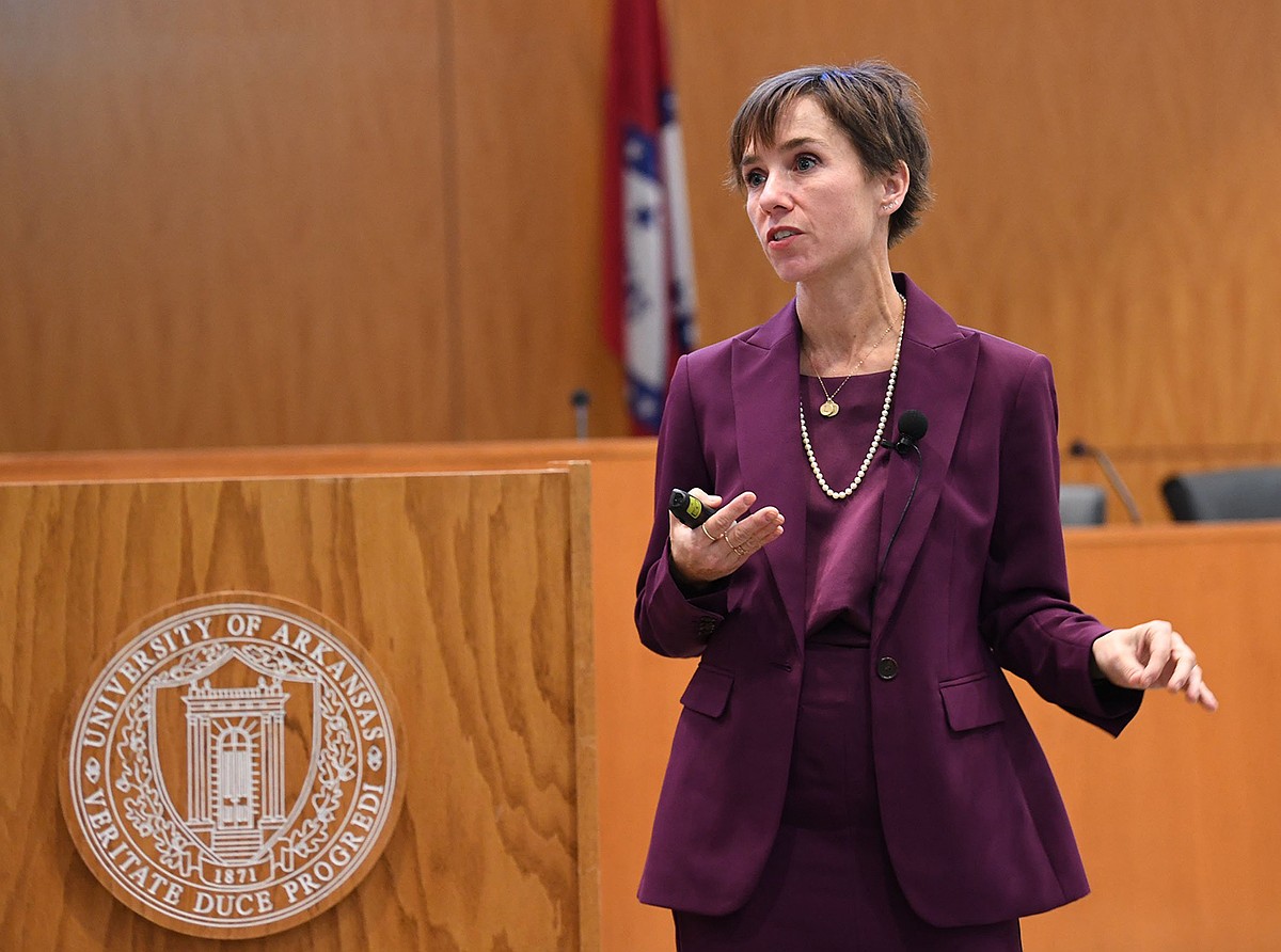 Law professors express 'profound concern' over Emily Suski hiring ...