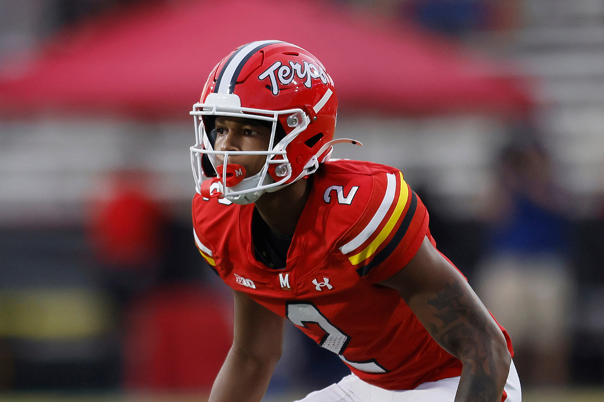 Maryland transfer cornerback Braydon Lee details trip to Fayetteville ...