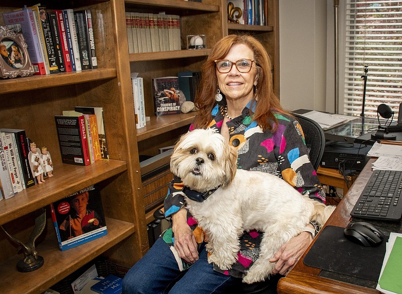 HIGH PROFILE: Kathy Sanders' life took a sudden, violent turn that set ...