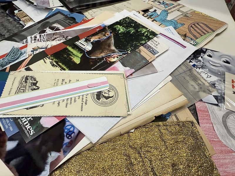 Lost in the pages: Dickson Street Bookshop finds forgotten ‘treasures ...