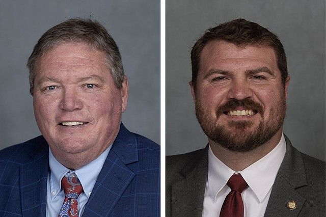 Incumbent Bryan King faces another Ballinger in race for Arkansas ...