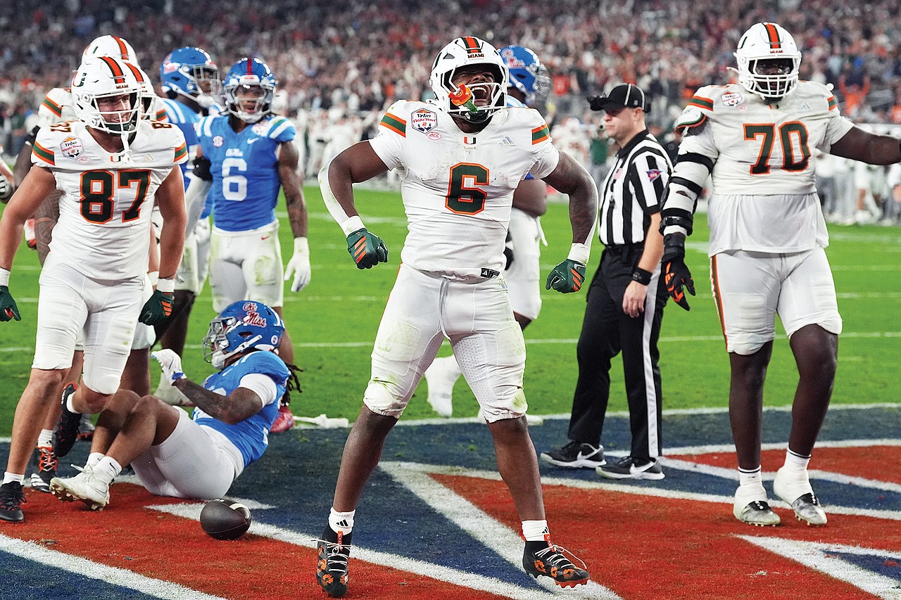 Indiana and Miami to meet in improbable matchup for national title ...