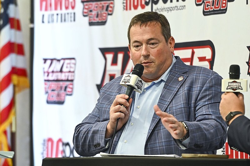 Kevin Trainor, longtime Razorback administrator, elected to College ...