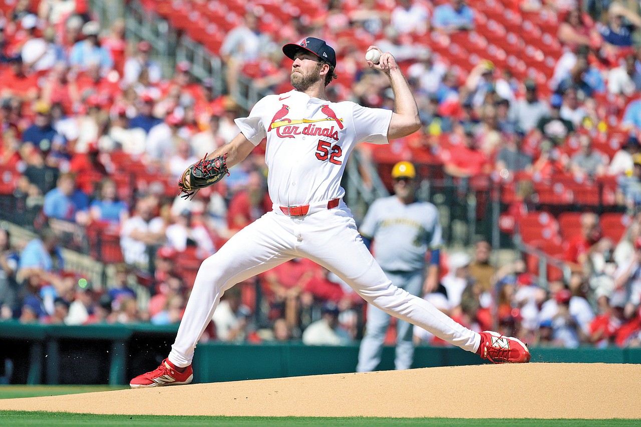 Hererra, Liberatore among players on Cardinals Caravan to visit Friday ...