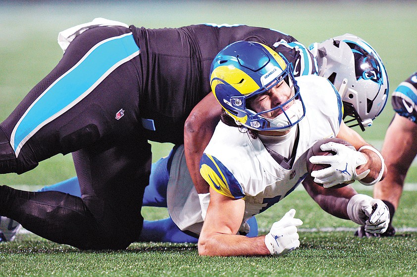 Rams showed vulnerabilities, but also their resilience in win ...