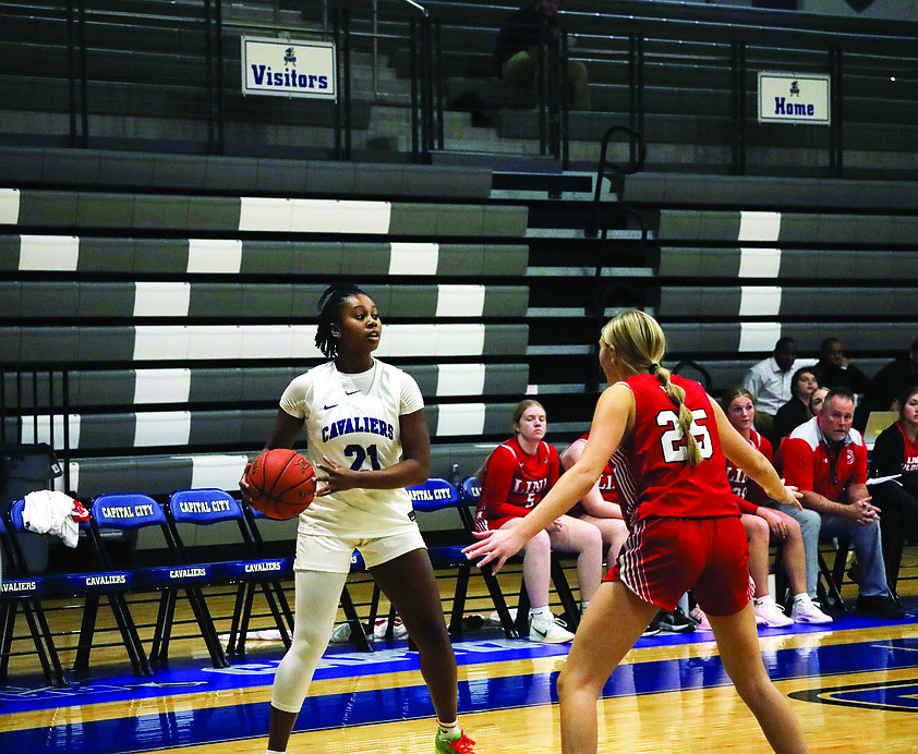 Linn girls post win against Capital City | Jefferson City News Tribune