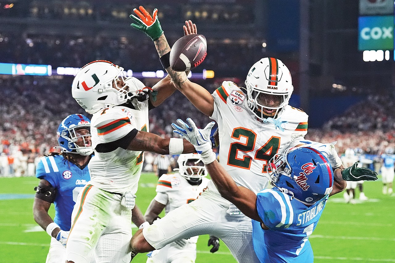 Indiana, Miami should be near full strength for national championship ...