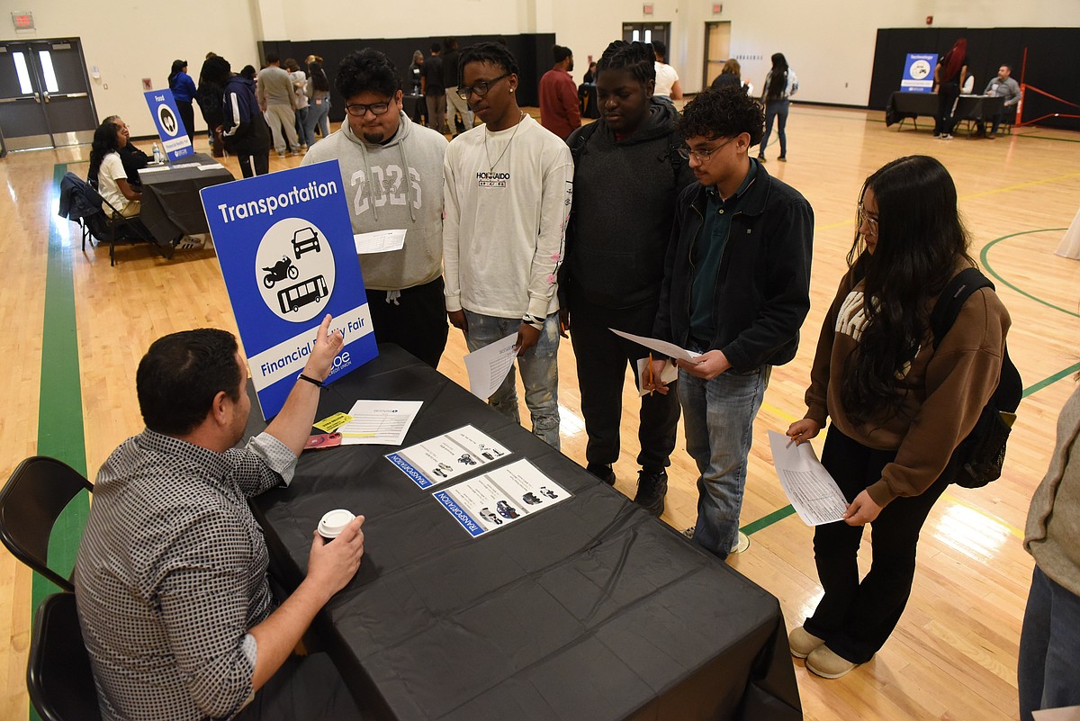 Mills High School hosts ‘financial reality fair’ | Northwest Arkansas ...