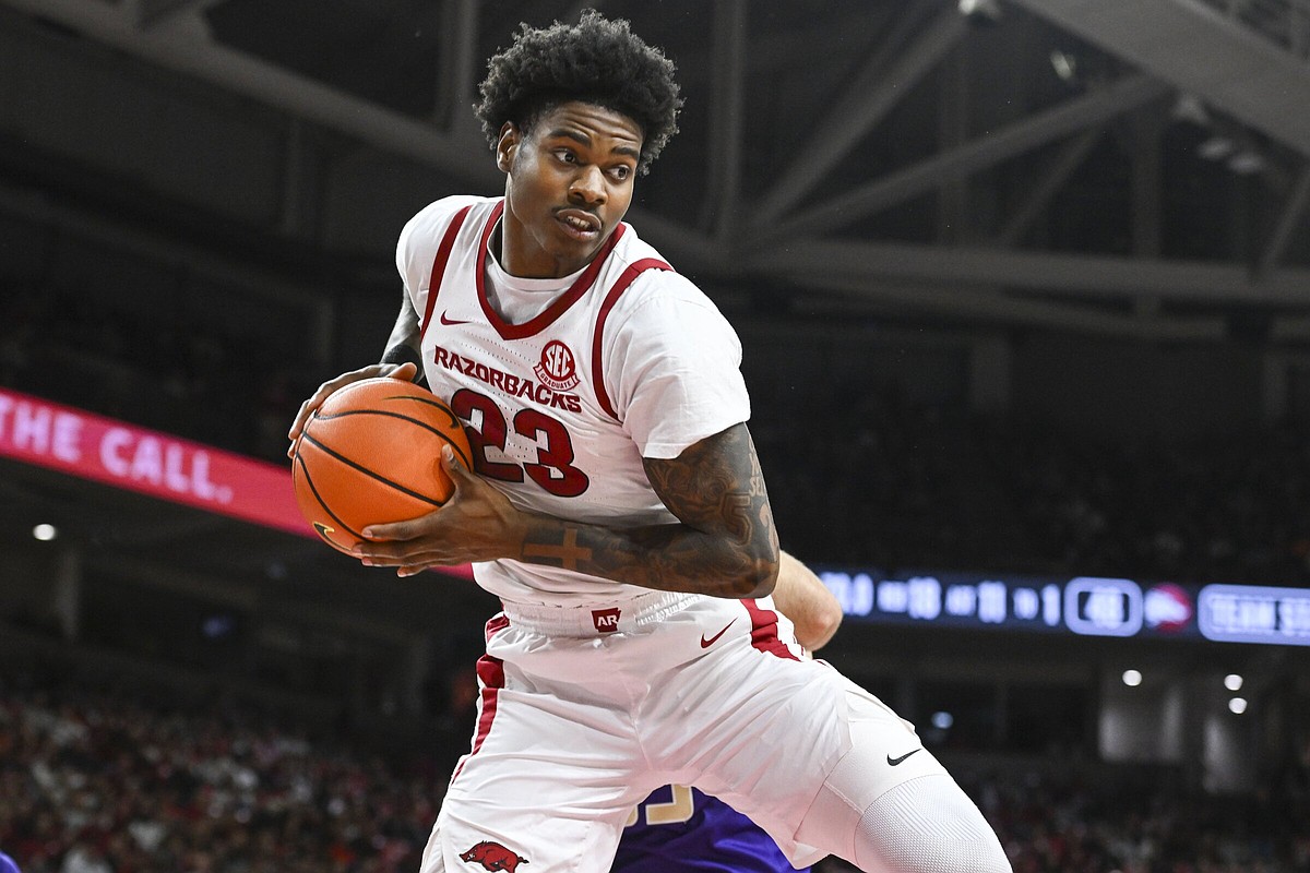 Arkansas men’s basketball hosts South Carolina, familiar team for two ...