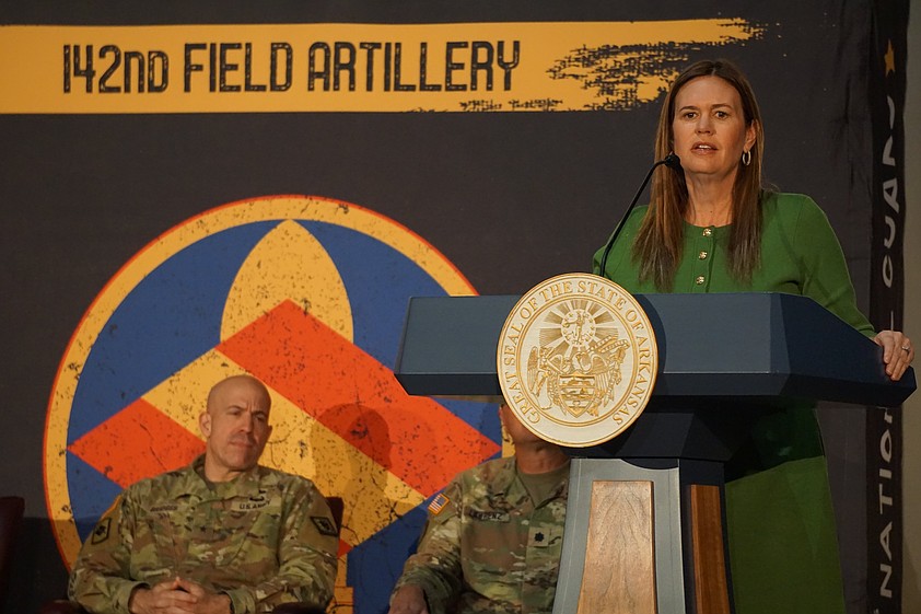 Sanders extends National Guard’s Washington deployment by 90 days ...