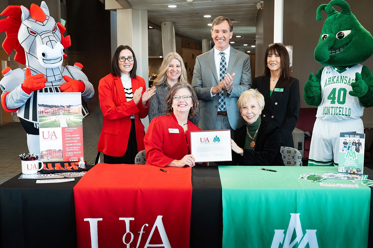 New program allows UA Hope-Texarkana students to earn bachelor’s ...