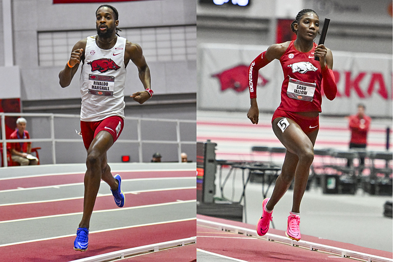 Season preview: Arkansas track and field teams have high scoring ...