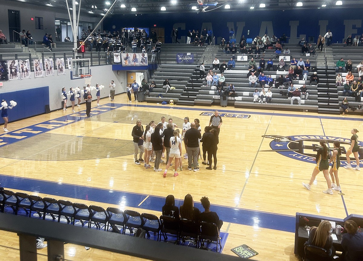 Capital City girls basketball drops decision to Rock Bridge | Jefferson ...