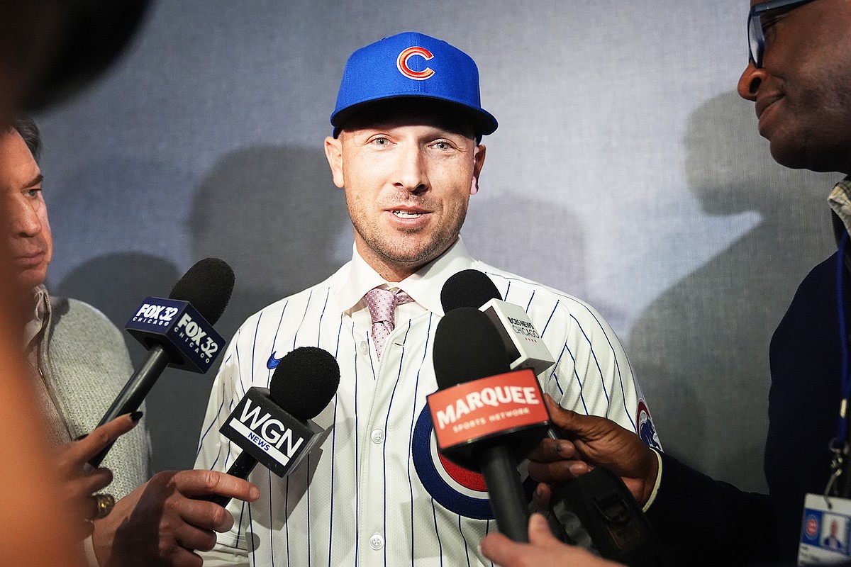 Bregman looks for World Series title with Cubs | Jefferson City News ...