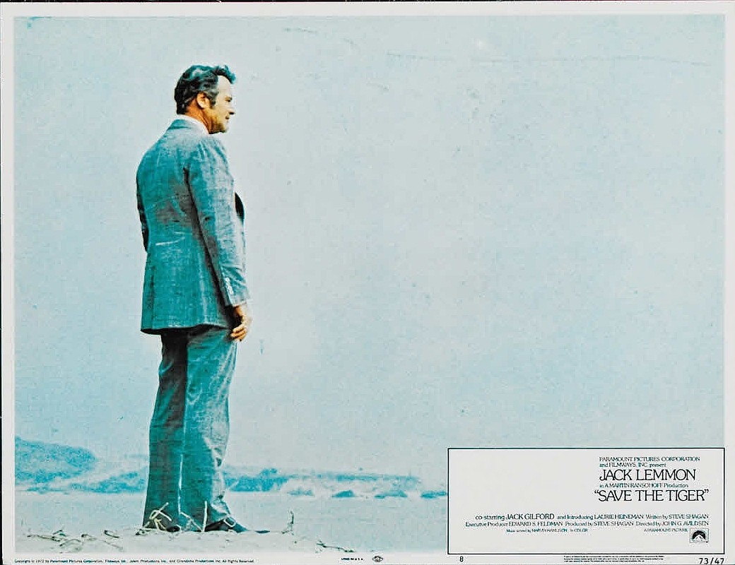 GREAT MOVIES | OPINION: Jack Lemmon’s ‘Save the Tiger’ and the cost of ...