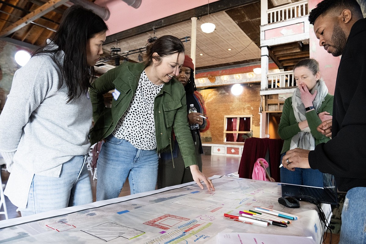 Plans for downtown Little Rock’s West Ninth Street take shape | The ...