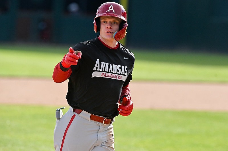 Arkansas baseball scrimmage report: Outfielders, freshman pitchers have ...