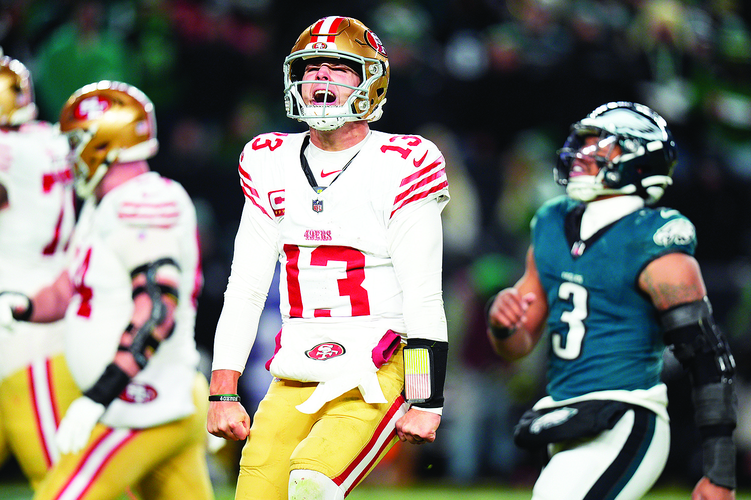 Purdy gets chance at Macdonald’s Seahawks D that shut him down in Week ...