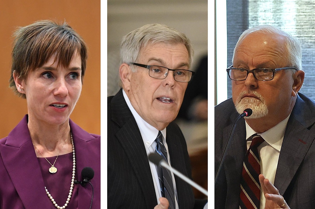 Messages show Arkansas lawmakers’ opposition to hiring Emily Suski over ...