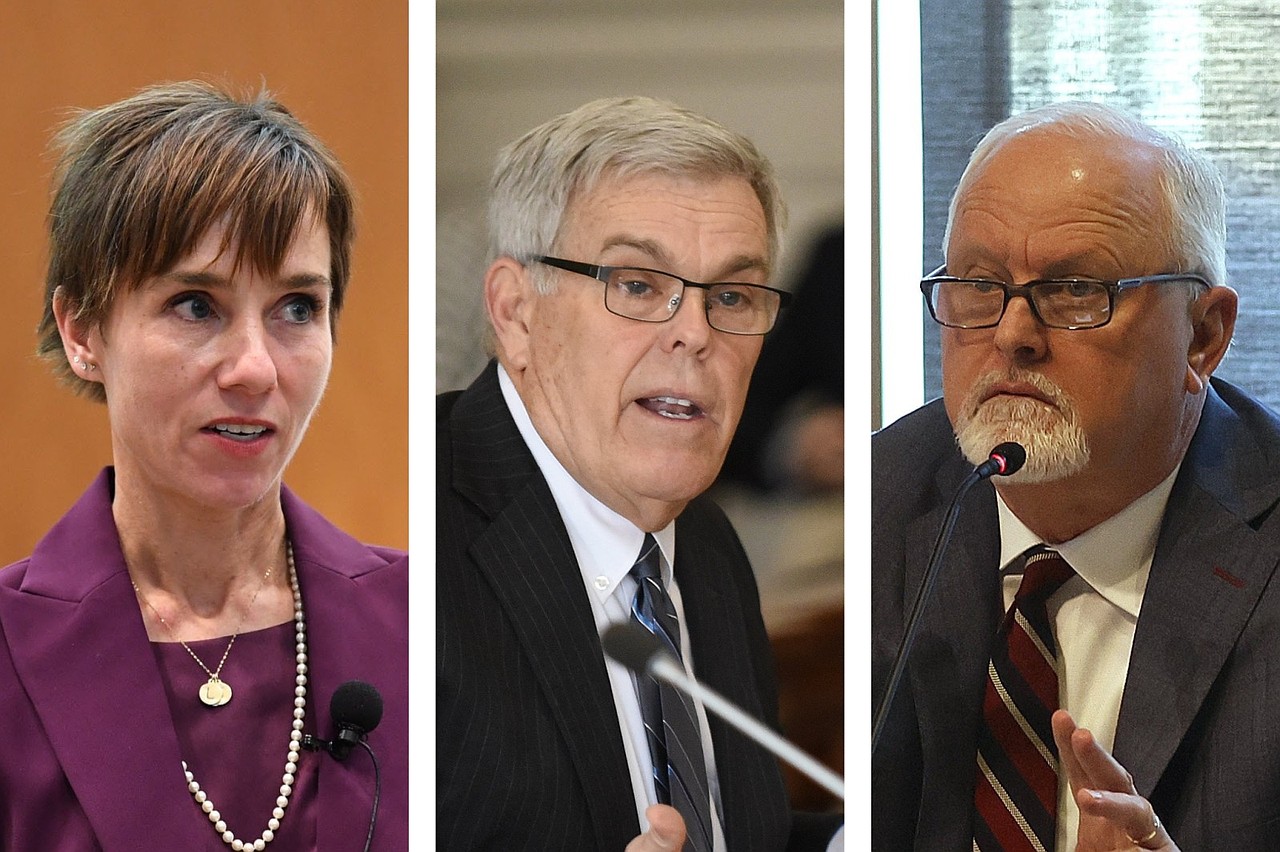 Messages show Arkansas lawmakers’ opposition to hiring Emily Suski over ...