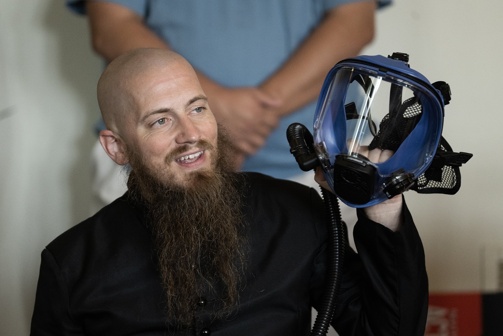 Activists say death by nitrogen gas isn’t merciful, call on Arkansas to ...
