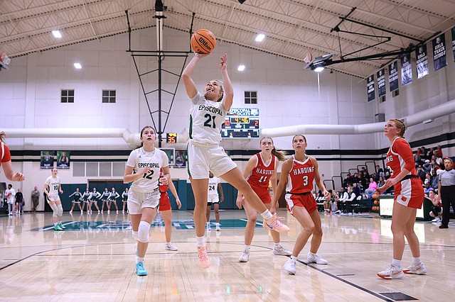 Episcopal Collegiate rolls to win | The Arkansas Democrat-Gazette ...