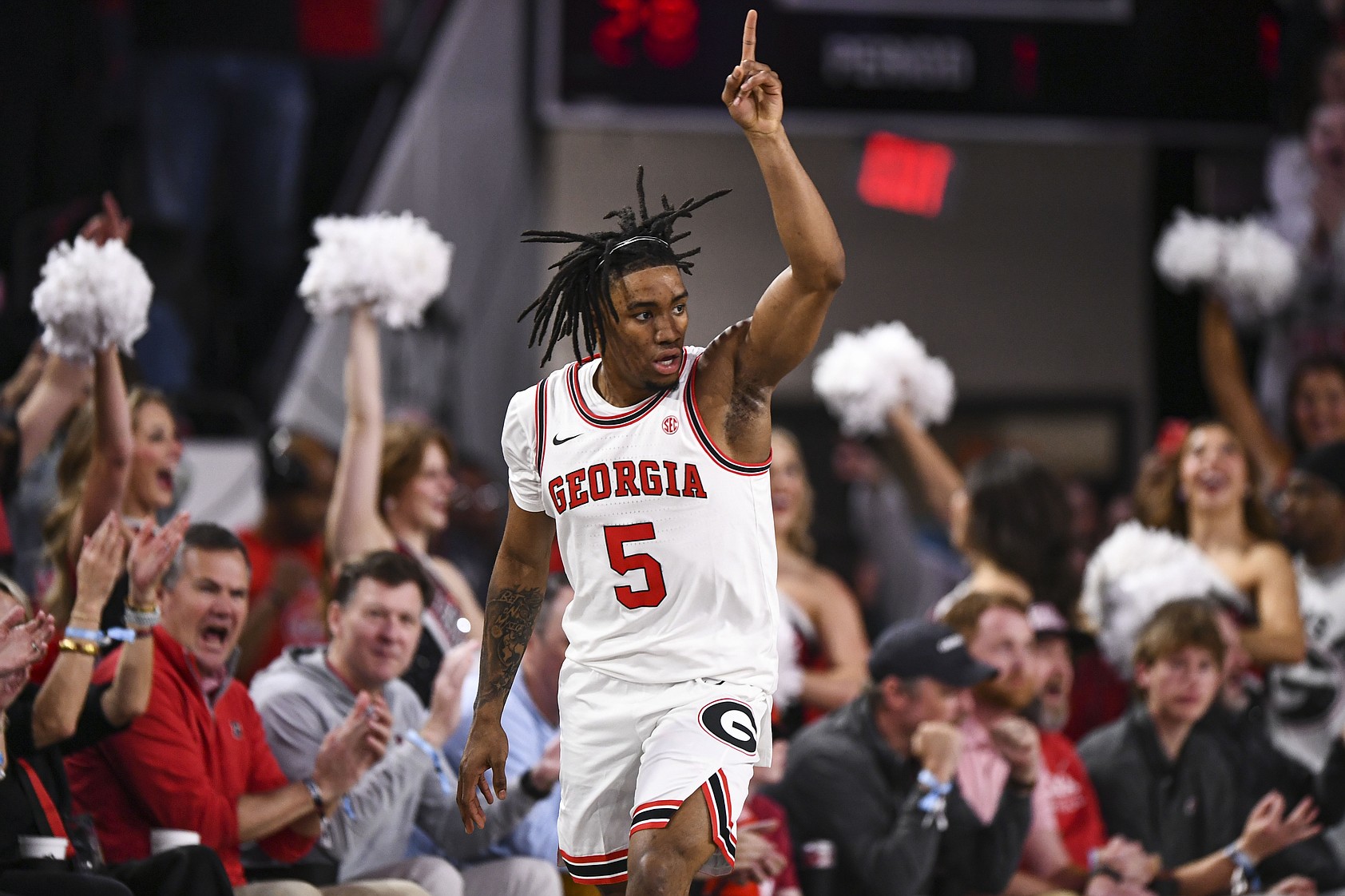 Commitment analysis: What Arkansas basketball is getting in Georgia ...